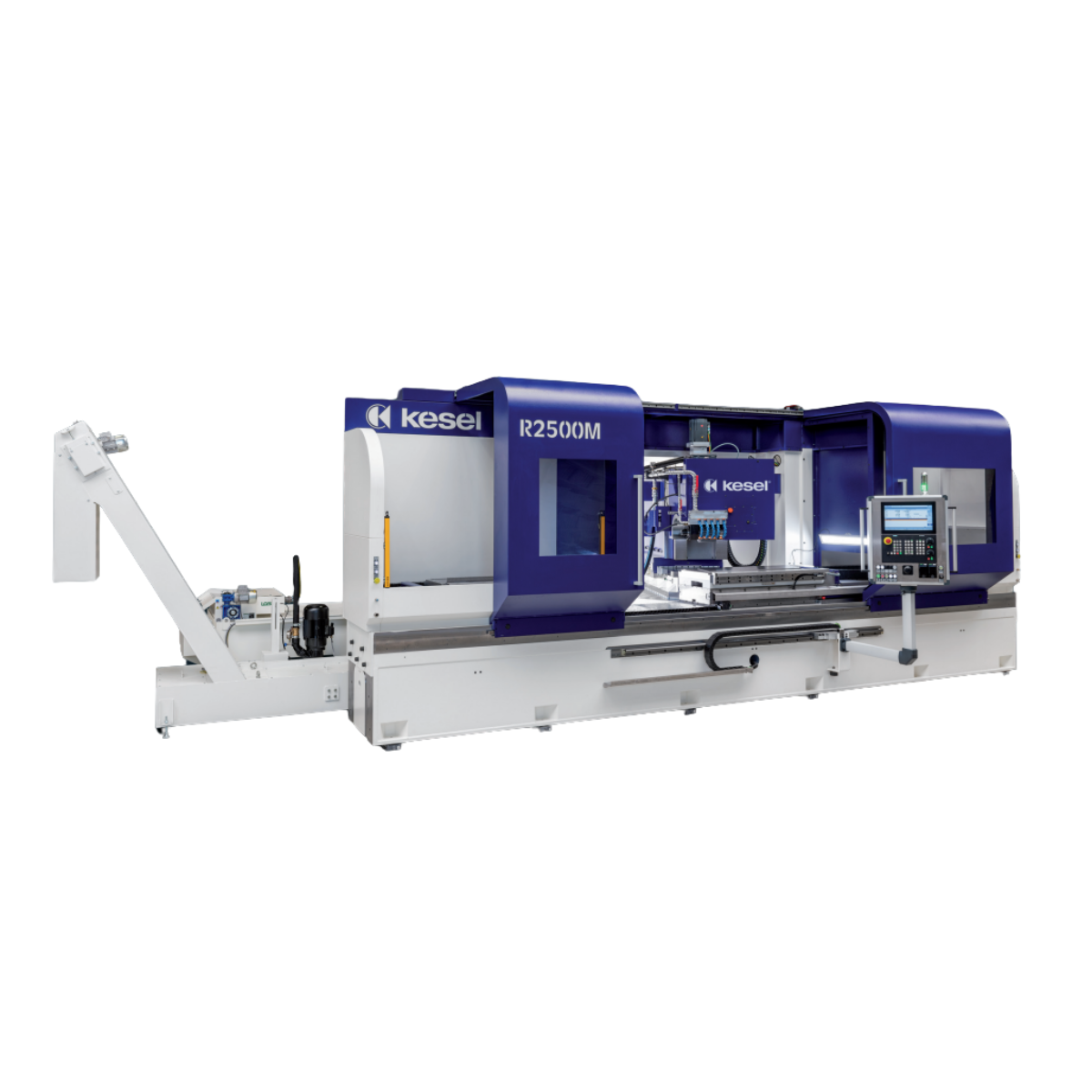 Georg Kesel – Gear Rack and Profile Milling Machine – R-Series – All ...
